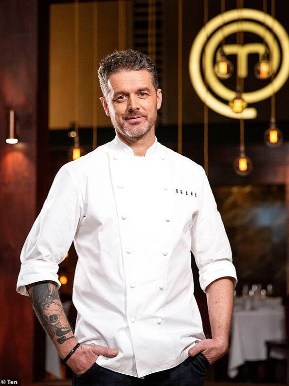 MasterChef Australia judge Jock Zonfrillos sudden death at 46 on eve of ...