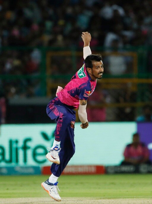 Chahal equals Bravo’s all-time IPL record