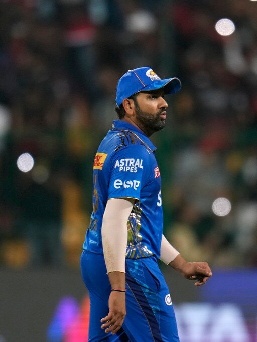 Rohit in elite IPL club with hat-trick and 100