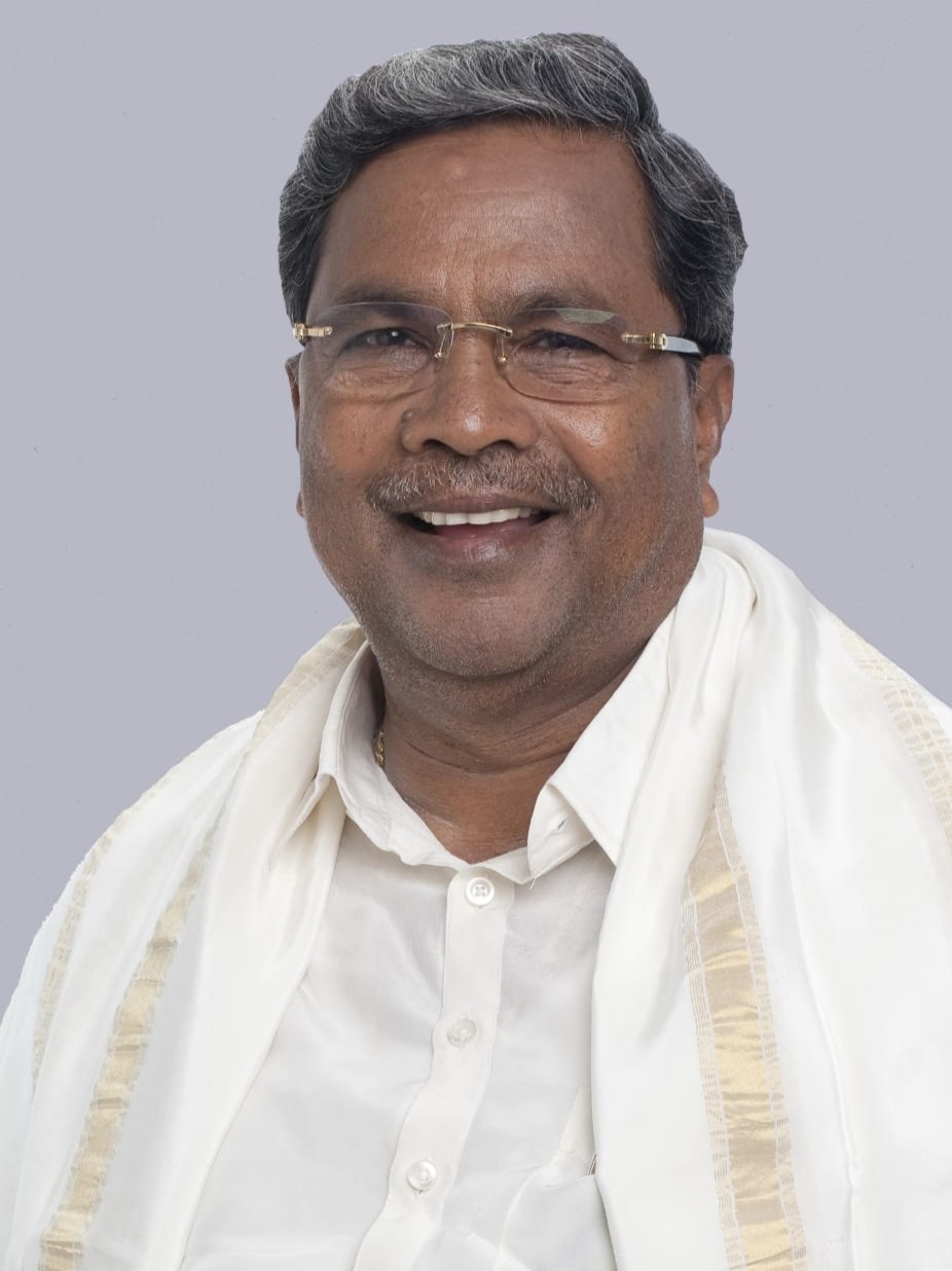 Siddaramaiah & DK Shivakumar swearing in: Siddaramaiah and other Chief Ministers of Karnataka