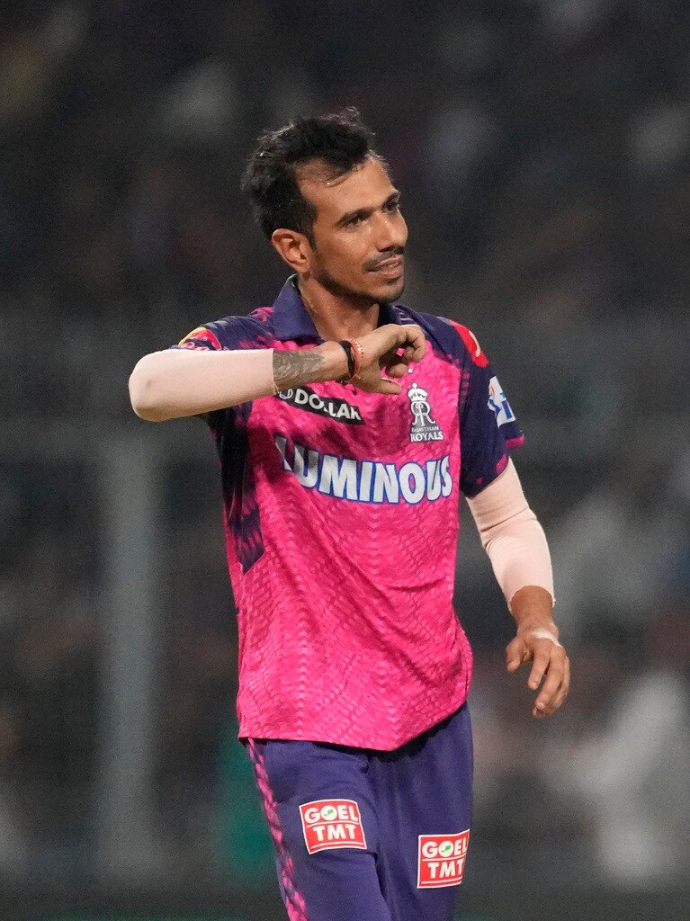 IPl 2023: Heartbreak for Chahal as RR crash out