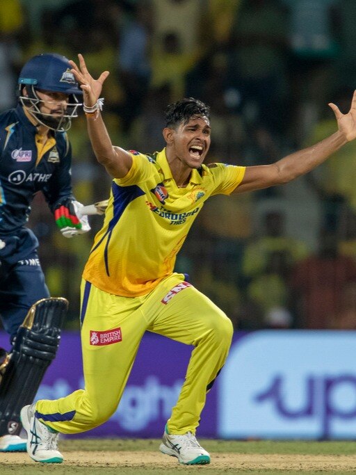 Pathirana rewarded after stupendous show for CSK