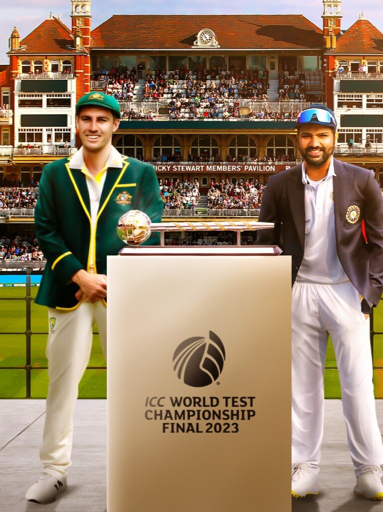 WTC Final 2023: Rohit Sharma-led India vs Pat Cummins-led Australia in ...