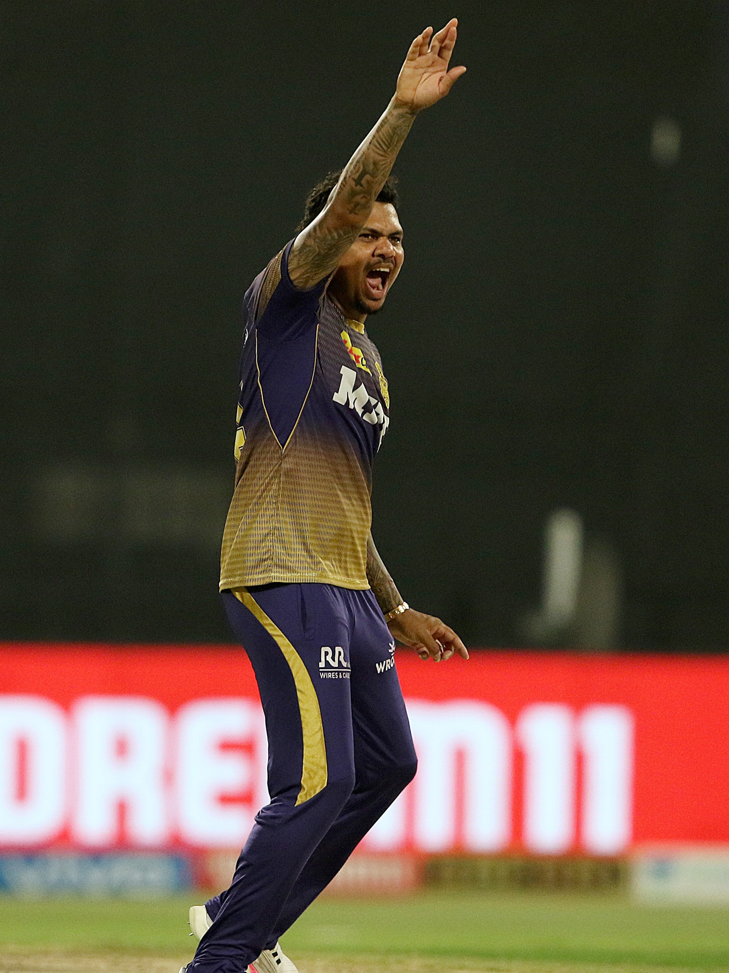 KKR star Sunil Narine’s stunning T20 feat