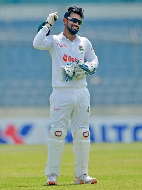 Litton Das set for Bangladesh Test captaincy