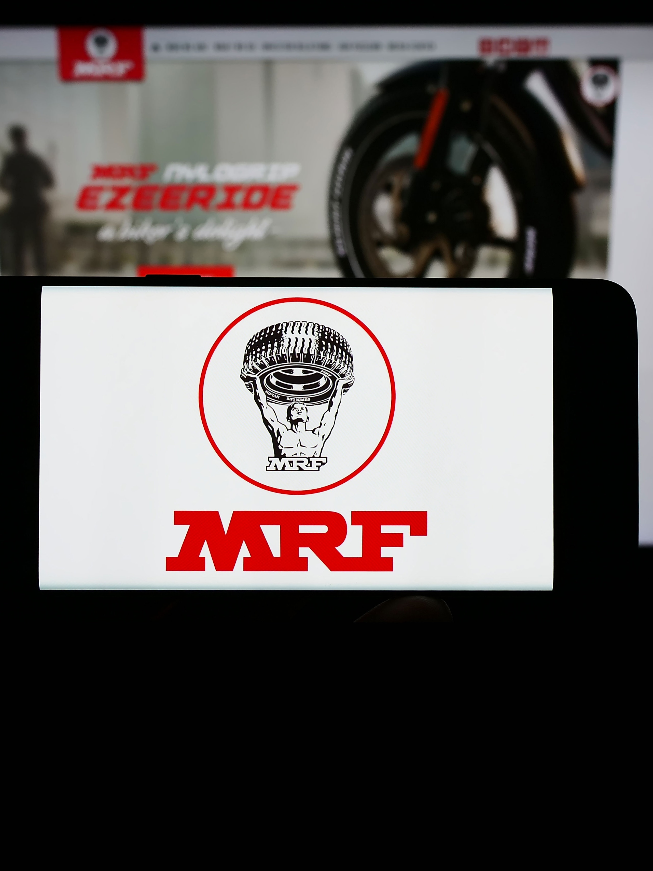 From Toy Maker to Tyre Giant: Time Travel Through the MRF Story