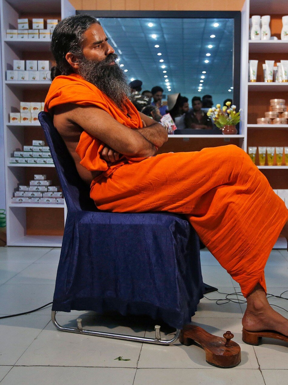 Baba Ramdev-owned Patanjali Foods launch premium products, Patanjali ...