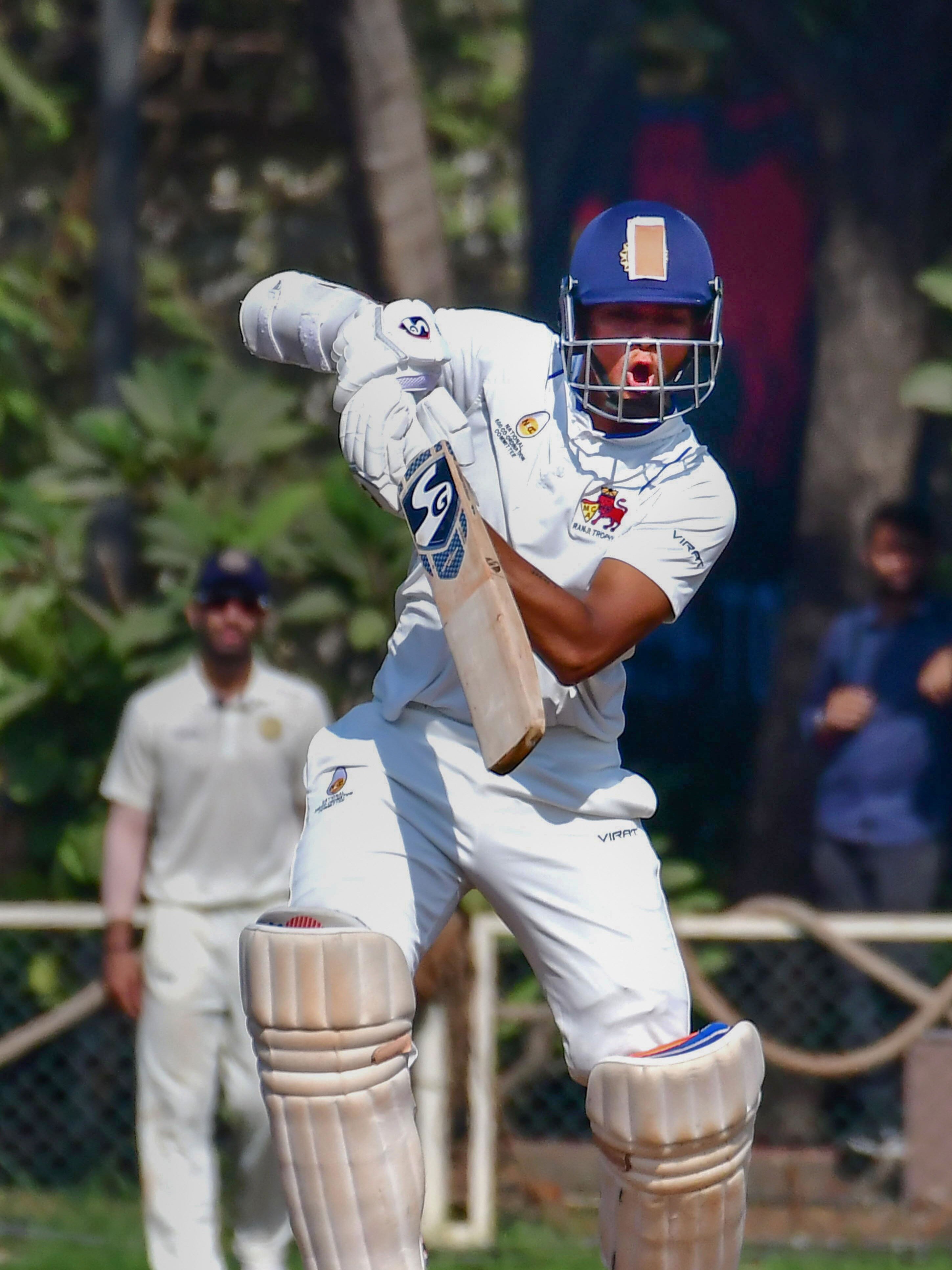 Yashasvi Jaiswals sensational FC record