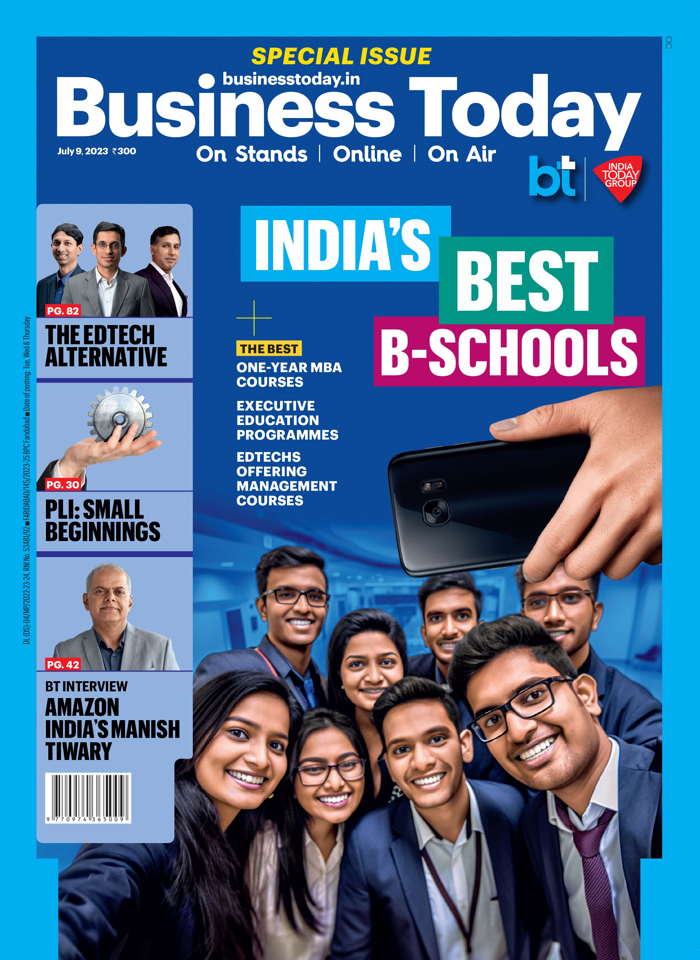 Business Today MDRA India s Best B Schools 2023 Know How Management Business Today MDRA India s Best B Schools 2023 Know How Management