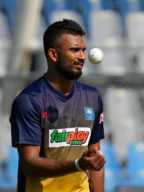 Dasun Shanakas questionable form in CWC Qualifiers