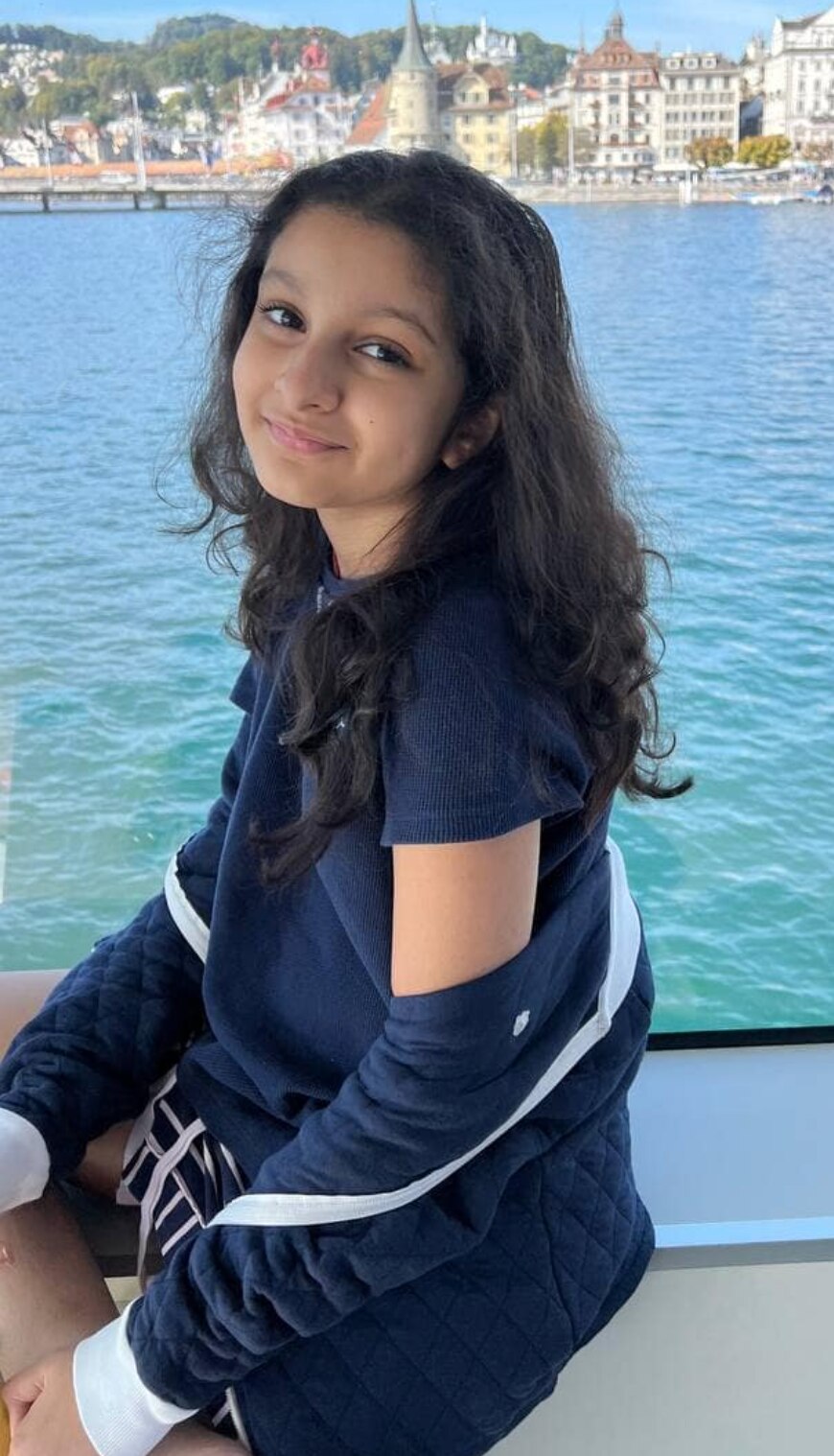 Mahesh Babu Daughter Sitara Photos