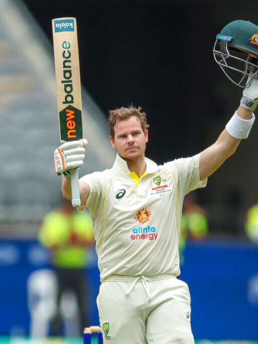 Steve Smith 3rd in all-time Ashes list