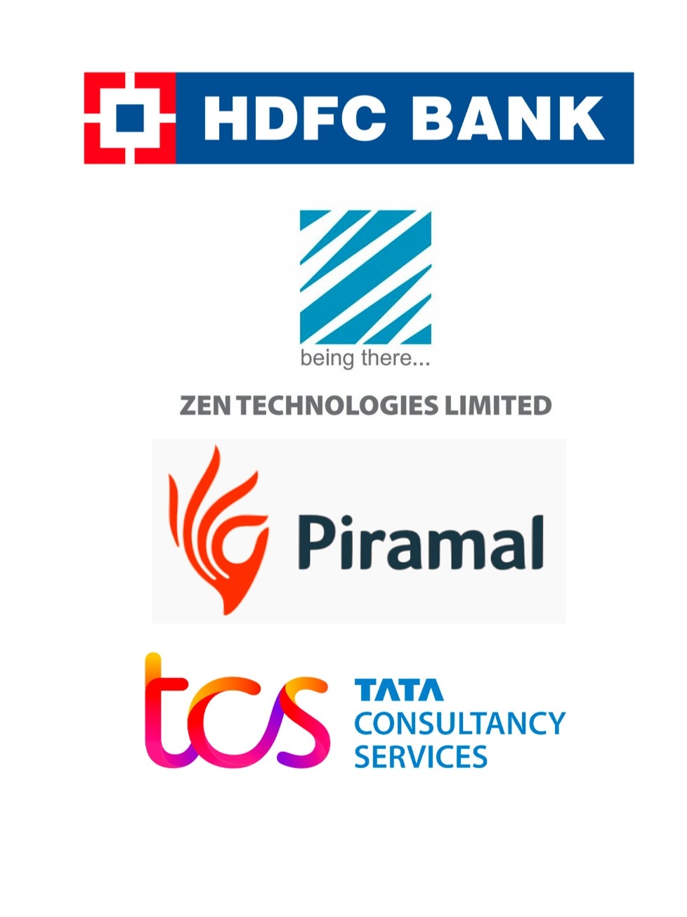 Stocks that share market analysts recommended on July 14, 2023: HDFC Bank, Zen Technologies ...