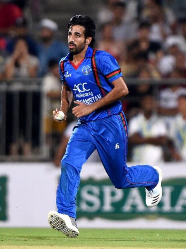 Hat-trick hero Karim Janat joins Rashid in elite list