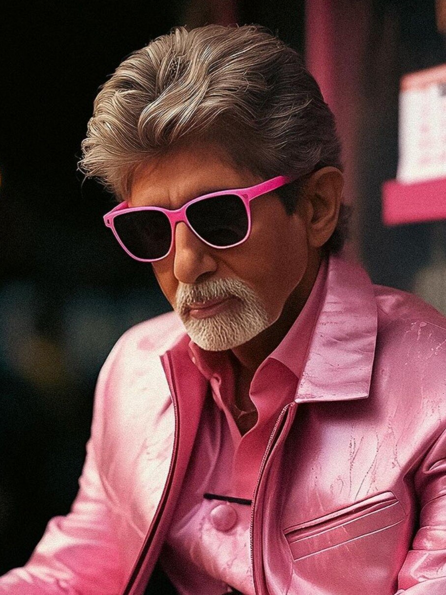 AI images of Bollywood stars as Barbie’s partner Ken, featuring Karan ...