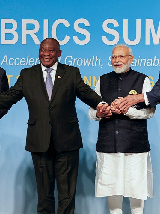 Pm Modi At Brics Summit Vishnu Prakash R Punglia Ipo To Open In Top