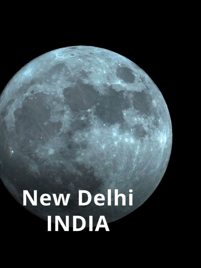 Super Blue Moon 2023: Third largest and brightest Moon of the year in pics