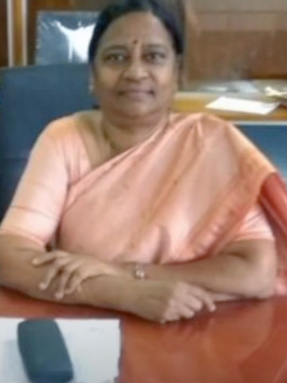 N Valarmathi, voice behind ISROs Chandrayaan-3 mission launch countdown ...