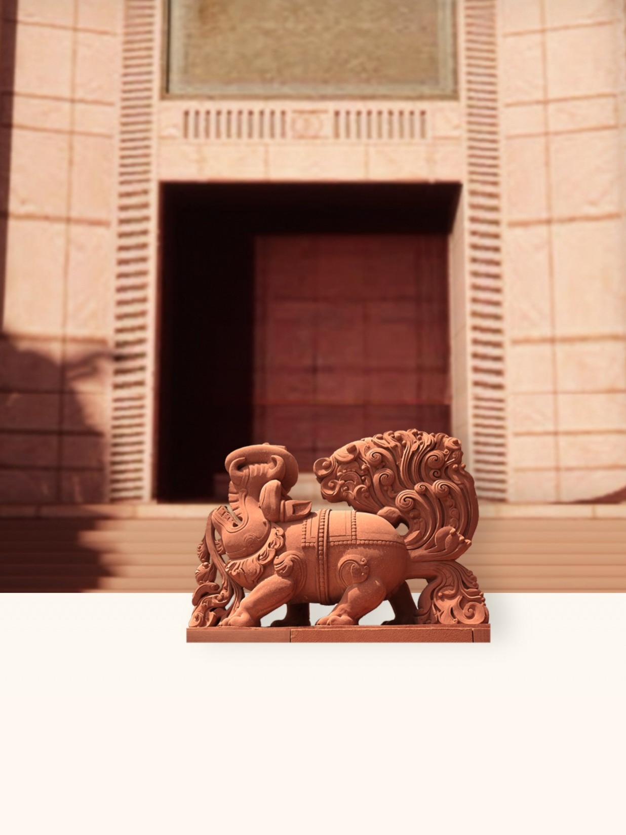 What do the Six Entrances to the New Parliament symbolise? Know all ...