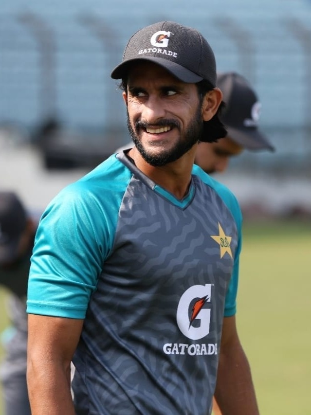 World Cup: Hasan Ali gets yet another lifeline