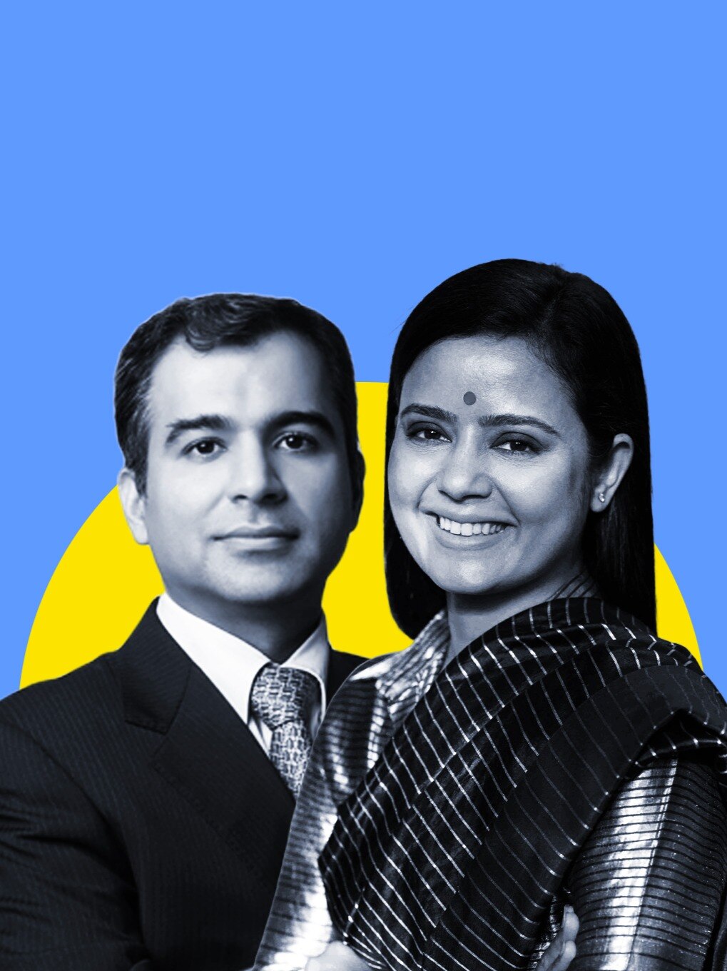 Who is Darshan Hiranandani? The businessman named in bribery allegations linked to TMC MP Mahua ...