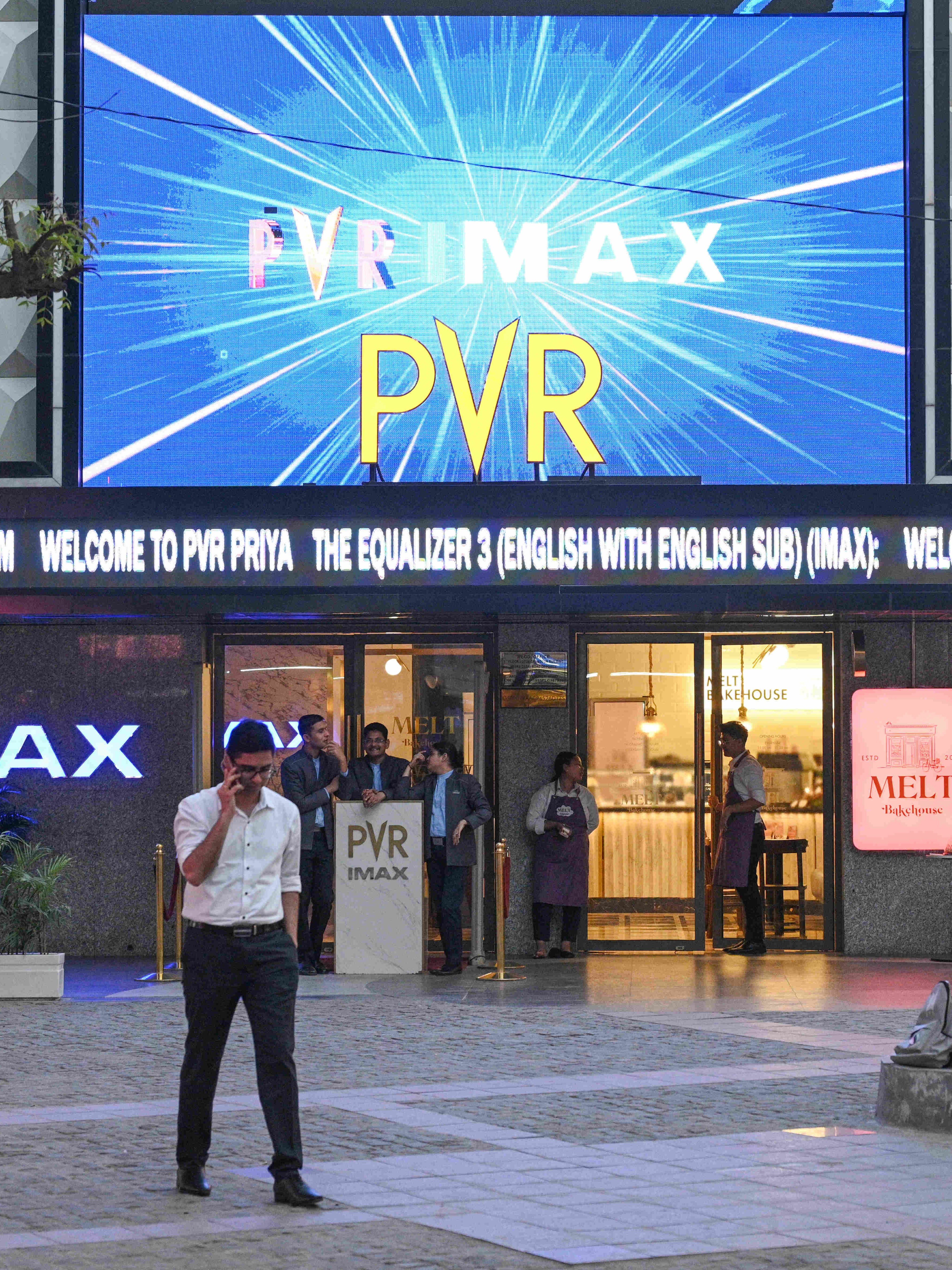 PVR Q2 Results: Record revenue, highest ever footfall, upcoming movie ...