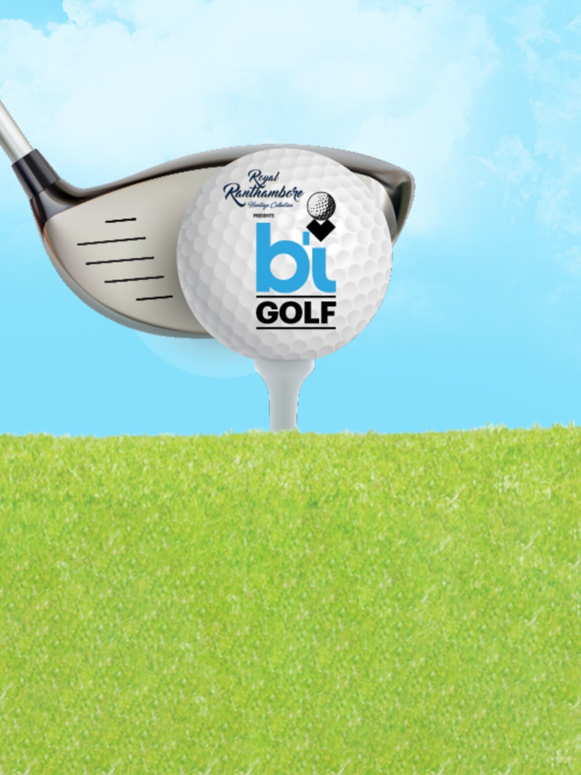 Royal Ranthambore BT Golf 2023-24 is Back with its first leg in Delhi ...