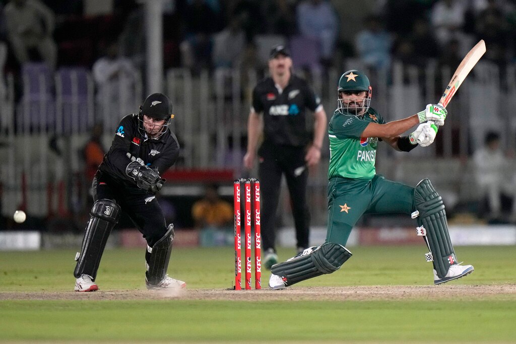 Baba Azam’s envious World Cup record