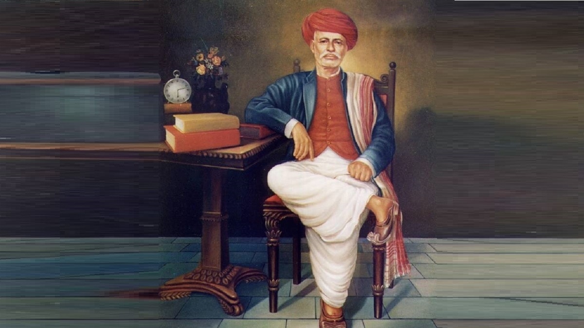 शिक्षा को क्‍यों जरूरी मानते थे ज्‍योतिबा फुले? - Mahatma jyotiba phule ...