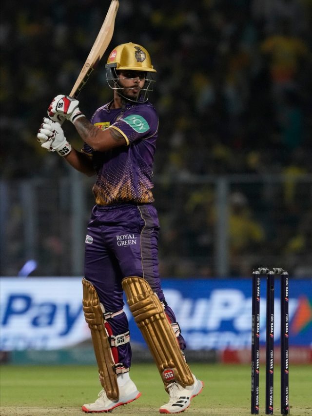 IPL: Nitish Rana eyes major feat for KKR