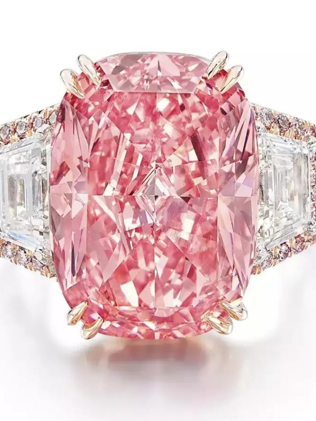 World's rarest and the most expensive diamonds