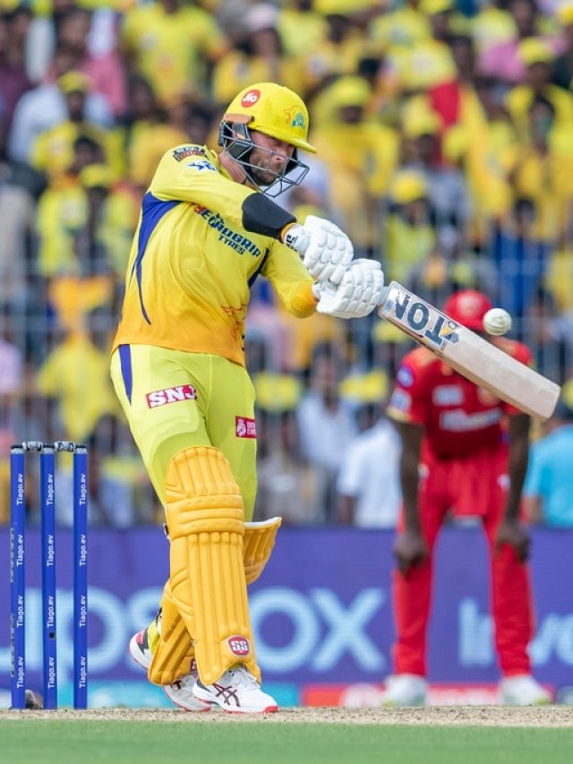 CSK's Mr. Consistent - Devon Conway