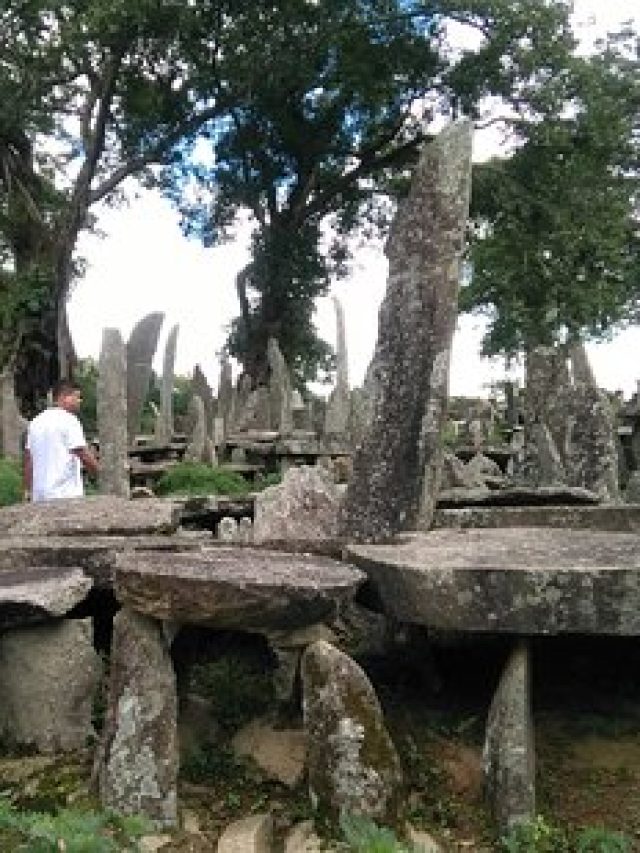 Mysterious Places in Northeast India