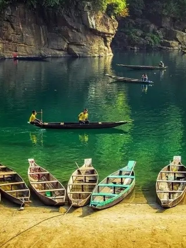 BEST places to visit in Meghalaya