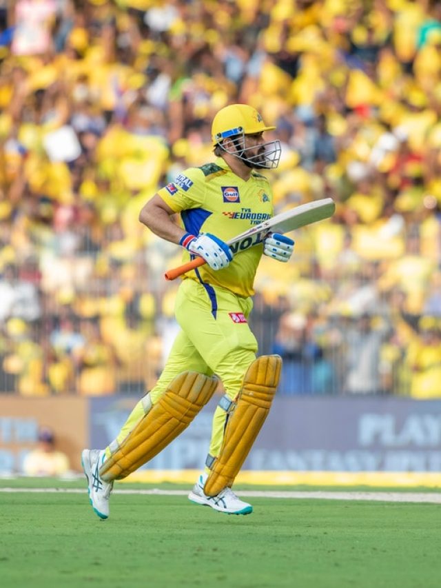 IPL 2023: MS Dhoni leads best strike-rate list