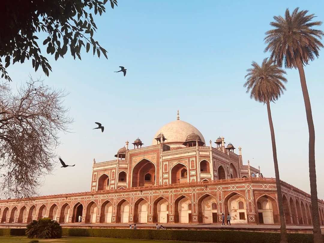 10 Stunning Indian Monuments Built by Women