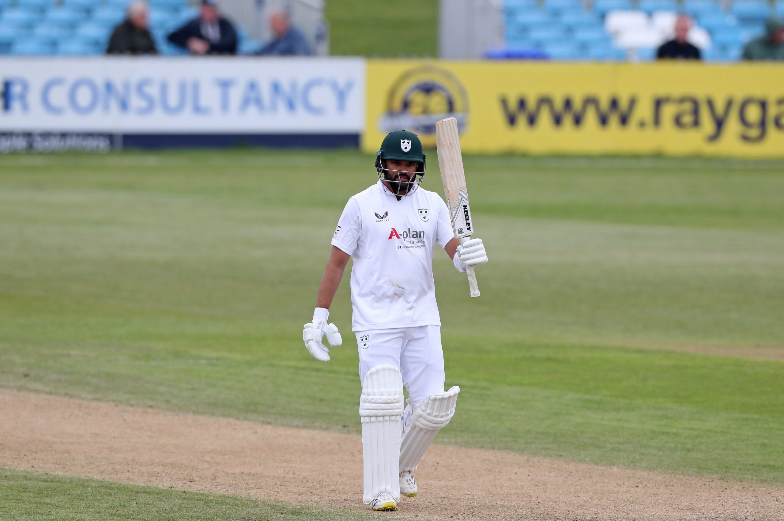 Pakistan veteran Azhar Ali completes 16k first-class runs