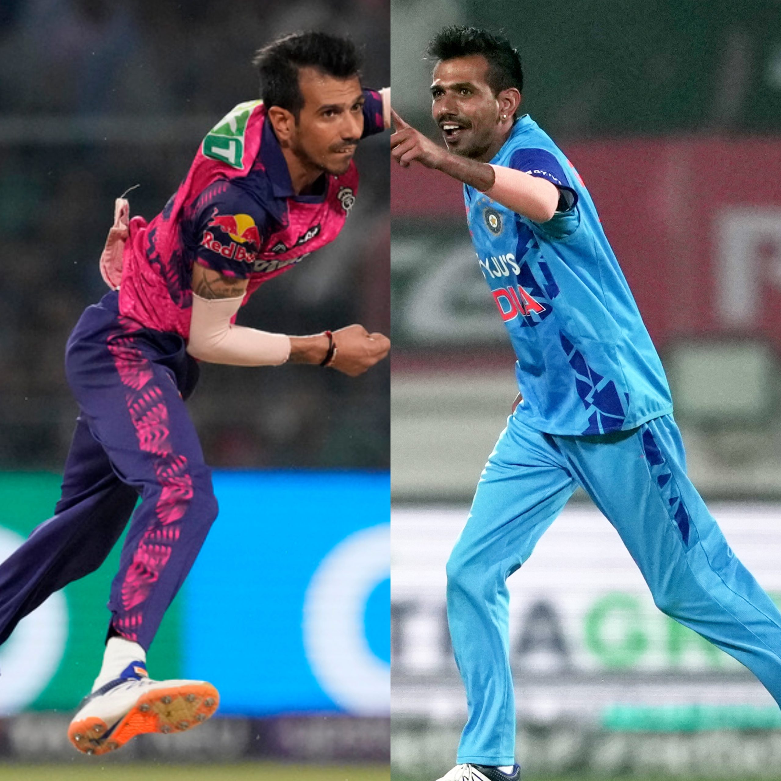 Yuzvendra Chahal’s India and IPL dual