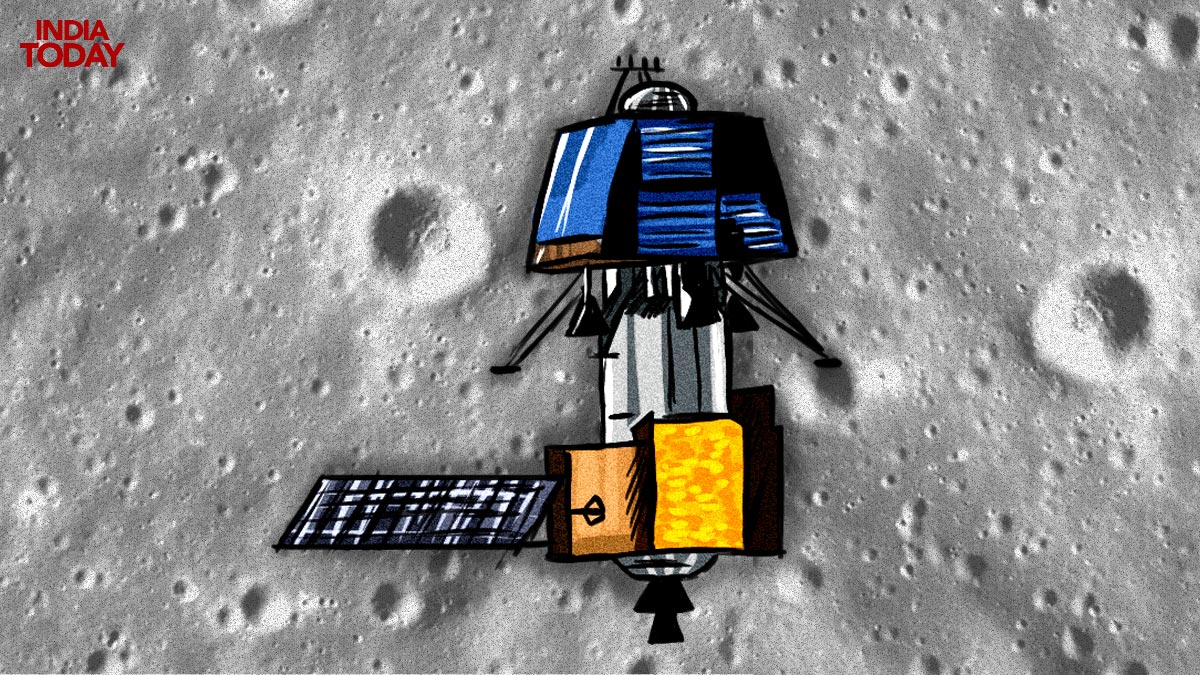 Chandrayaan-3 to launch on...