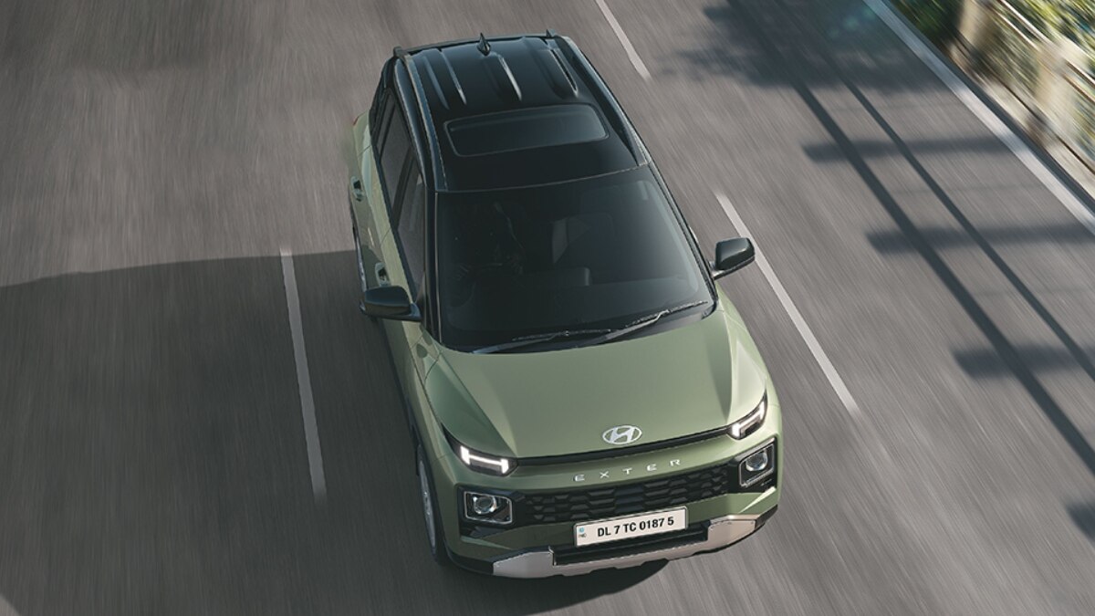 Hyundai Exter Fully Revealed, See Images