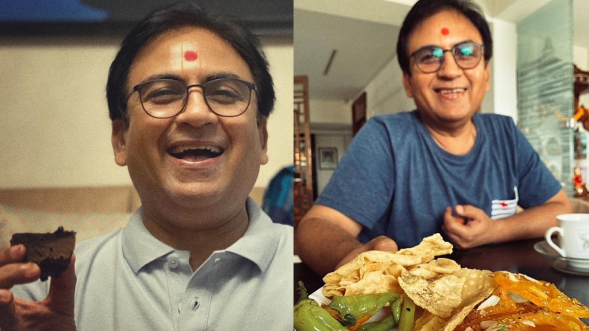 बिना एक्सरसाइज के जेठालाल ने डेढ़ महीने में घटाया था 16kg वजन, छूटे ...