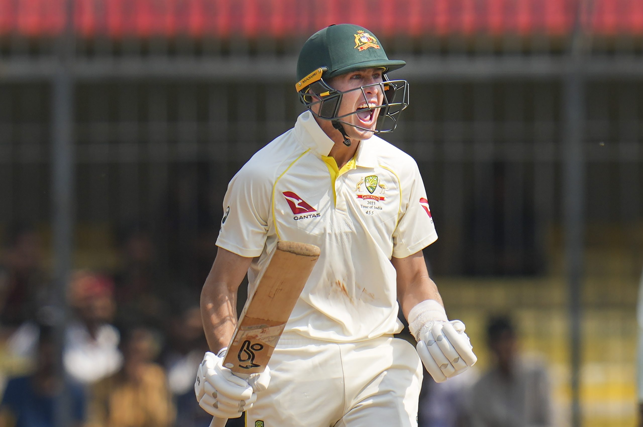 Labuschagne’s lucky break: Ashes at Lord’s in 2019