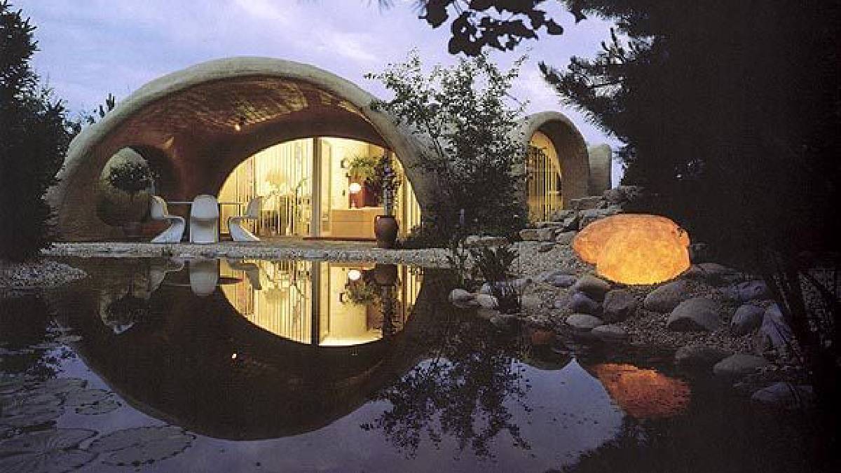 Extraordinarily unique underground houses of the world