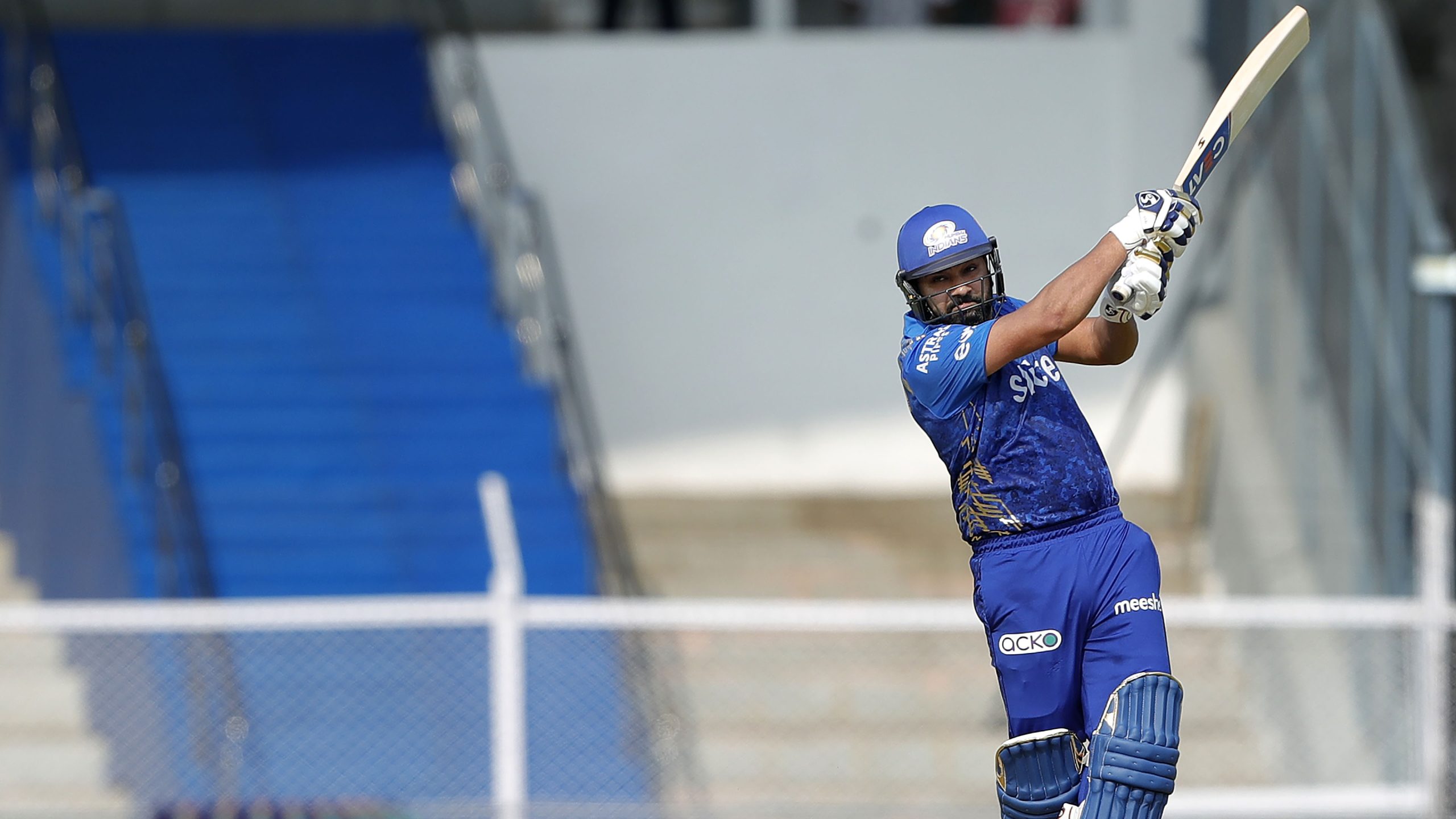 Rohit Sharma's IPL record vs CSK