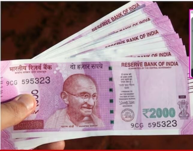 How to exchange or deposit Rs 2,000 banknotes
