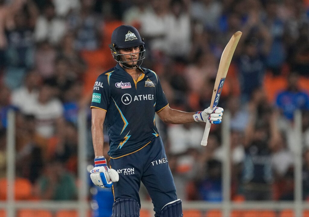 IPL 2023 Gill No 1 In Orange Cap List ipl-2023-gill-no-1-in-orange-cap-list