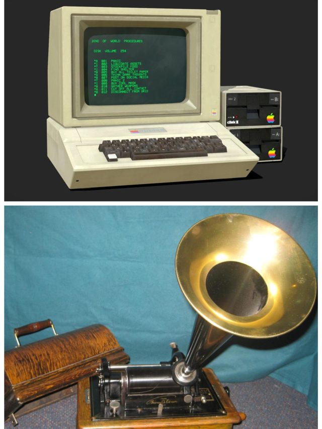 10 Inventions That Changed Your World