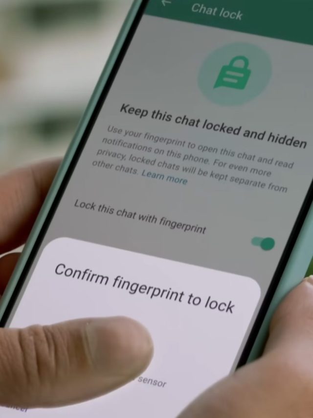 What is WhatsApp Chat Lock and how does it work?