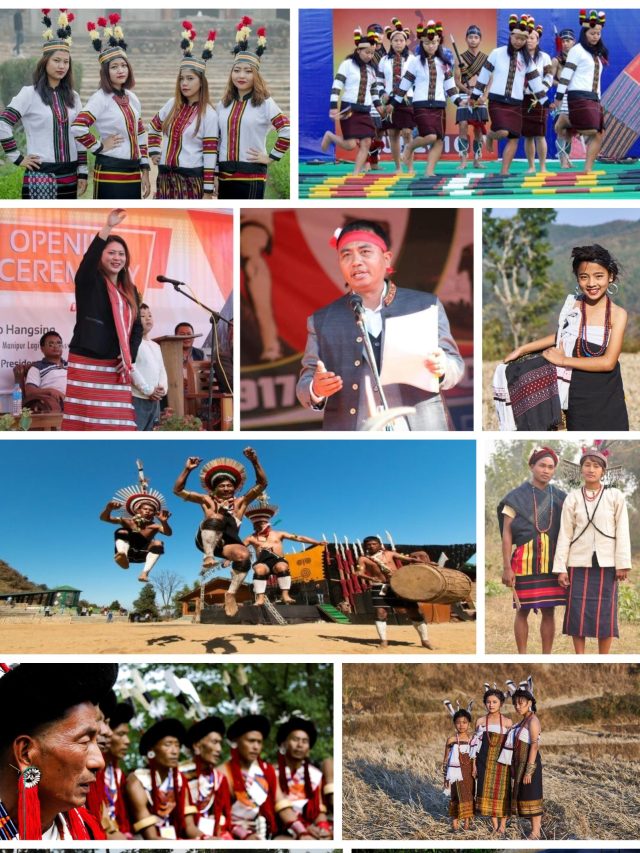 Interesting facts about the Kuki tribe