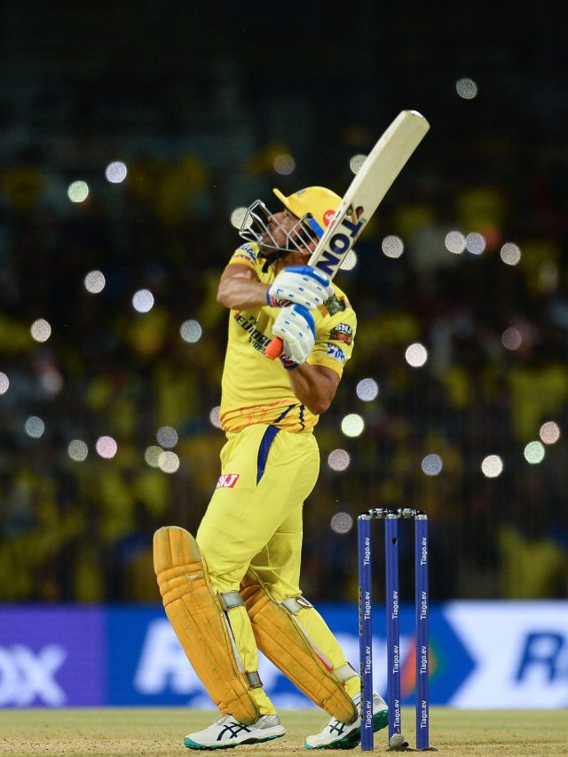 CSK's track record in IPL finals